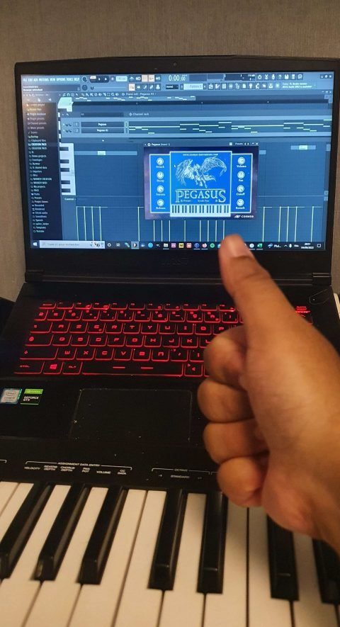 Pegasus VST V2 - Cosmos Instruments